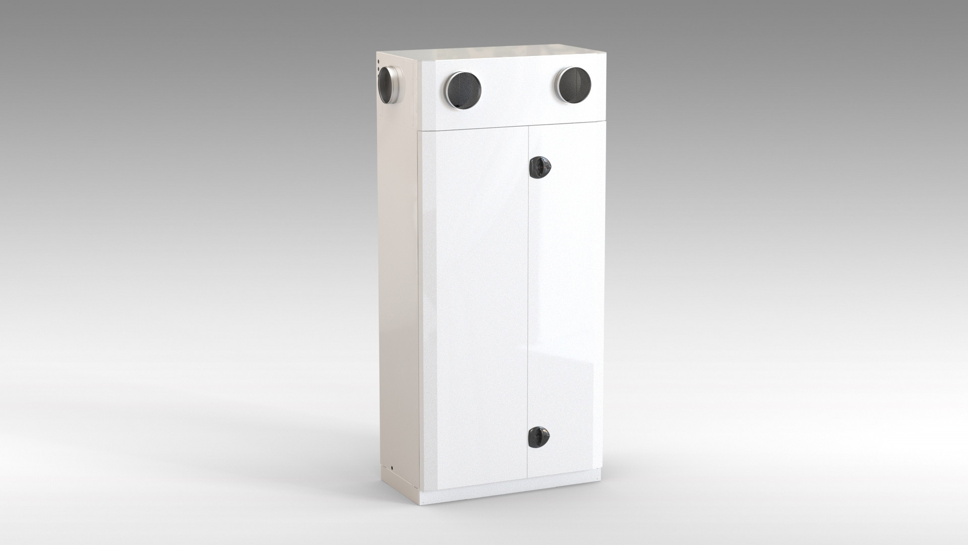 FTX-aggregat | Kuben 1100RE | Kuben Ventilation